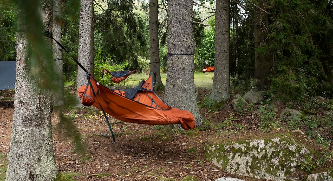 Ramoa Äventyrsby | Vetlanda kommun